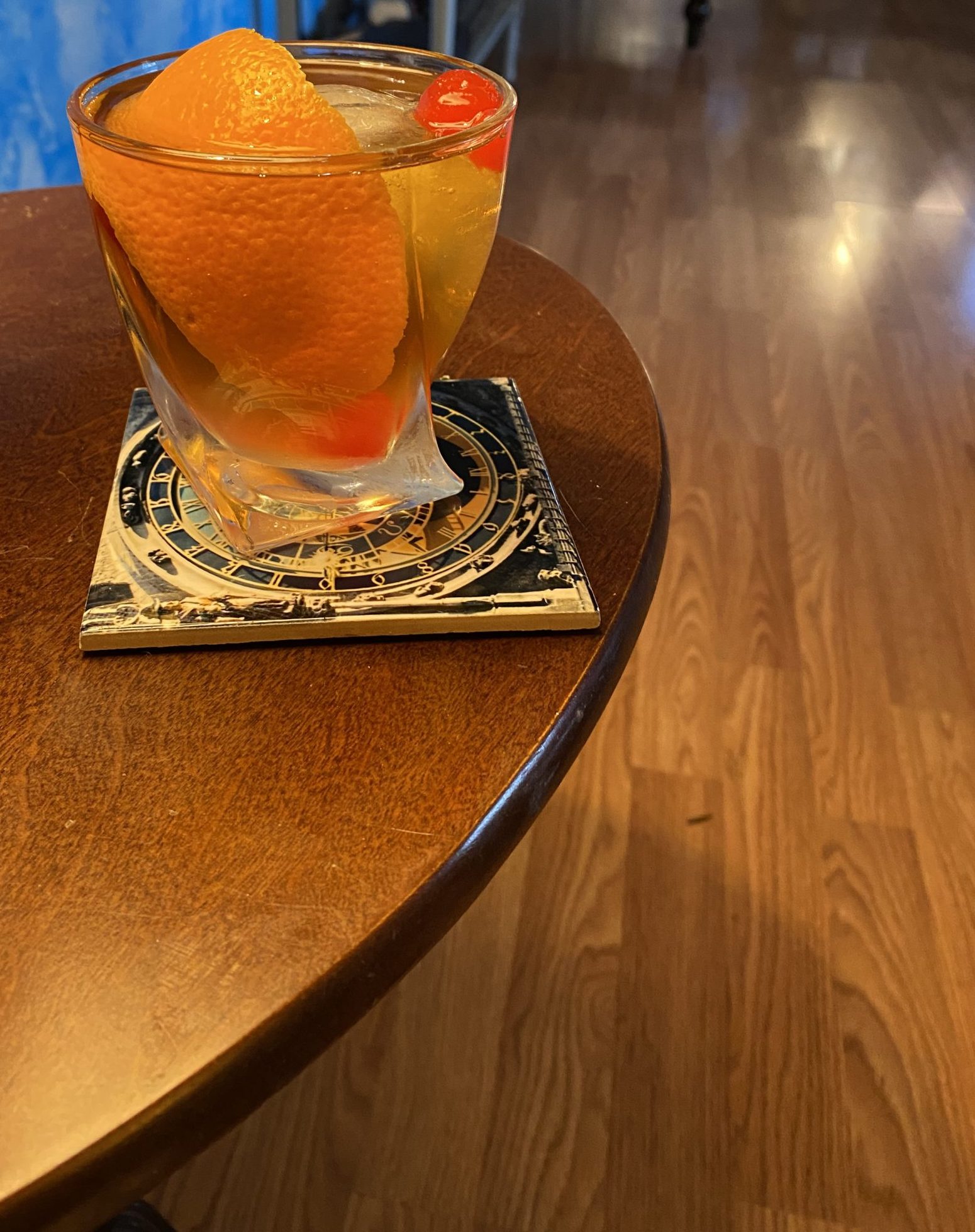 Simple Old Fashioned – Untouched Cocktails